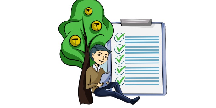 Как подготовиться ко всеобщему декларированию: инструкция | Gos24.kz