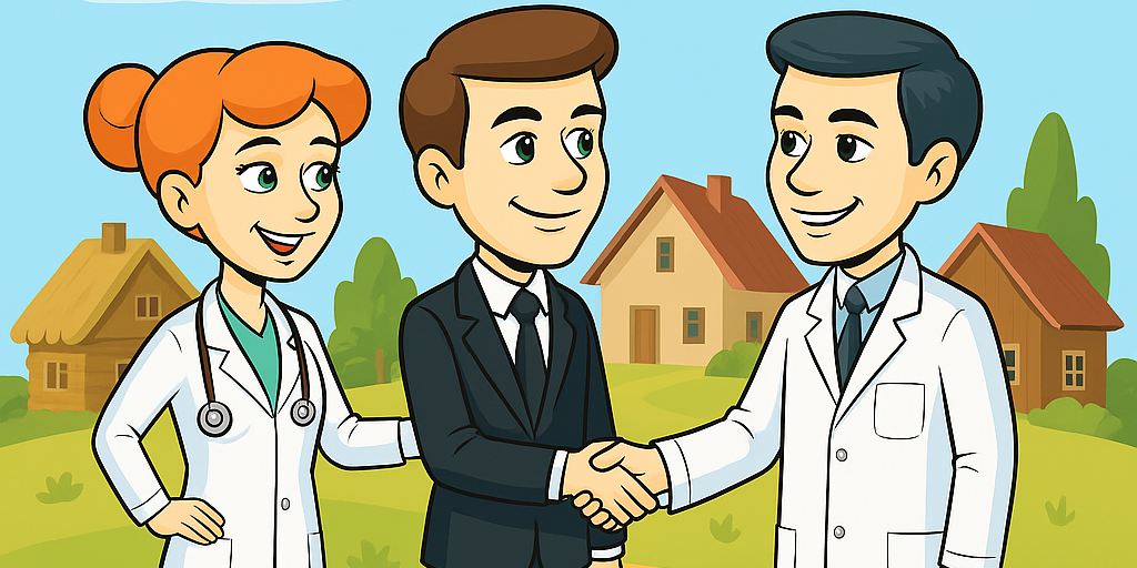 Скорректированы меры социальной поддержки, касающиеся жилищных кредитов для специалистов ...